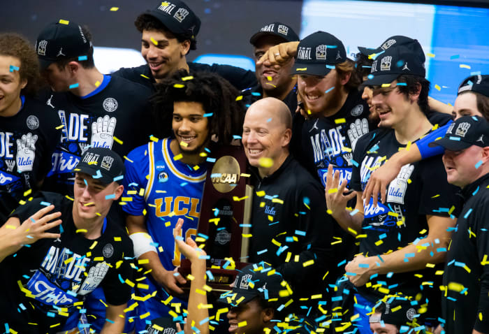 Martin Jarmond's Innovative Approach Restored UCLA Athletics - Sports ...