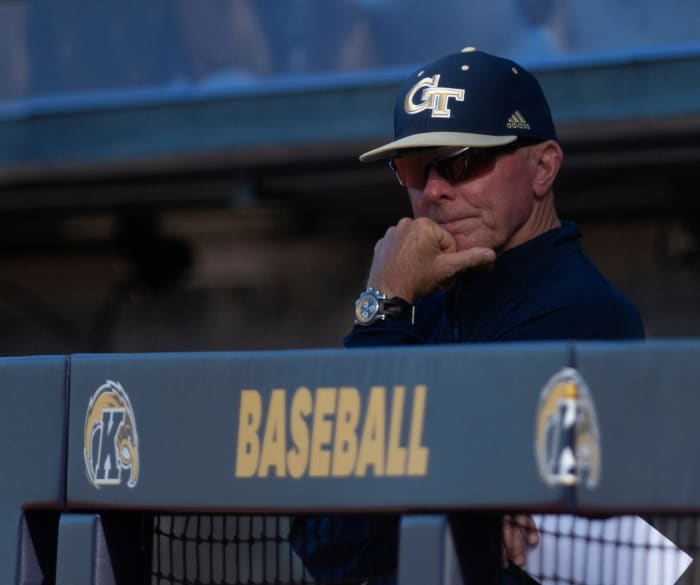 Georgia Tech's Danny Hall selected for induction to ABCA Hall of Fame ...