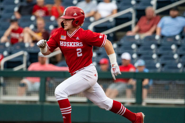 Gallery: Huskers Fall in 10th Inning to Terps - All Huskers