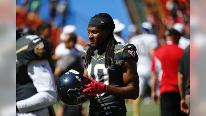 BREAKING: DeAndre Hopkins released by Arizona Cardinals - Sports ...