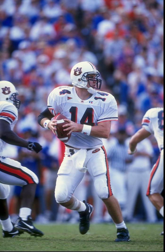ChatGPT ranks every Auburn football quarterback since 2000 - Sports ...