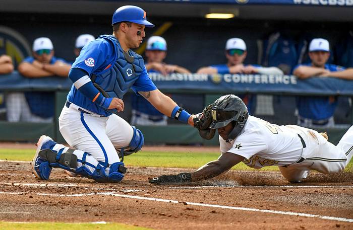 NCAA Tournament Baseball Bracket Revealed - Fastball