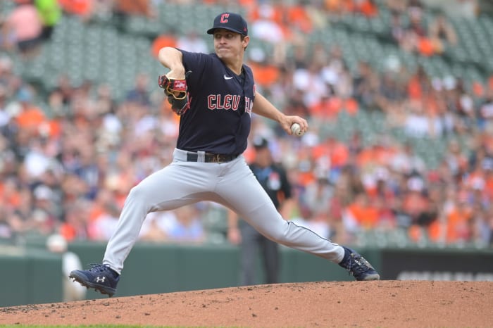 Logan Allen Sets New Career Best Against Orioles - Sports Illustrated ...