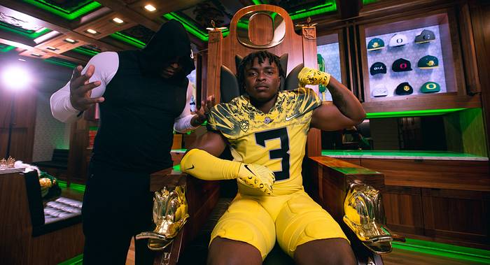 Oregon Football Spring Preview: Ducks Boast Special Mix of Talent at ...