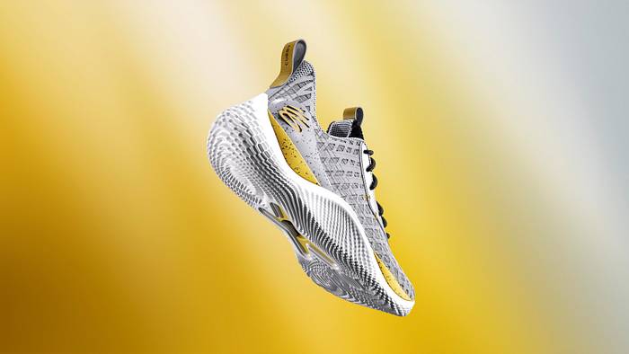 Stephen Curry's New Shoes are Perfect for Father's Day - Sports ...