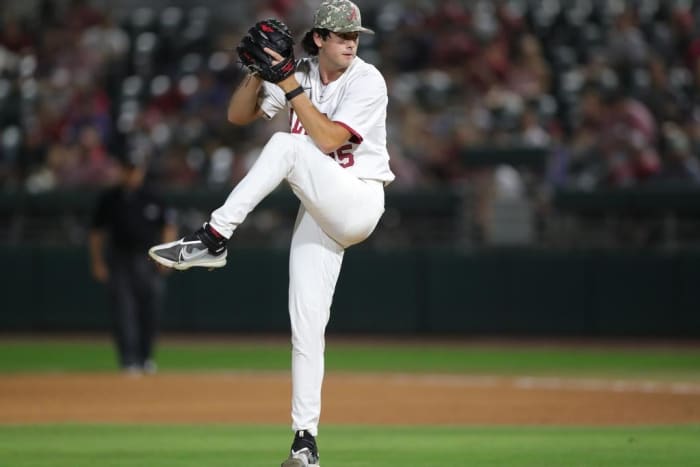 Pitchers' Duel Highlights NCAA Baseball Tournament's Tuscaloosa Return ...