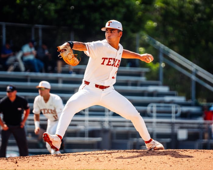 Texas Longhorns Kick Off Coral Gables Regional With 4-2 Win Over ...
