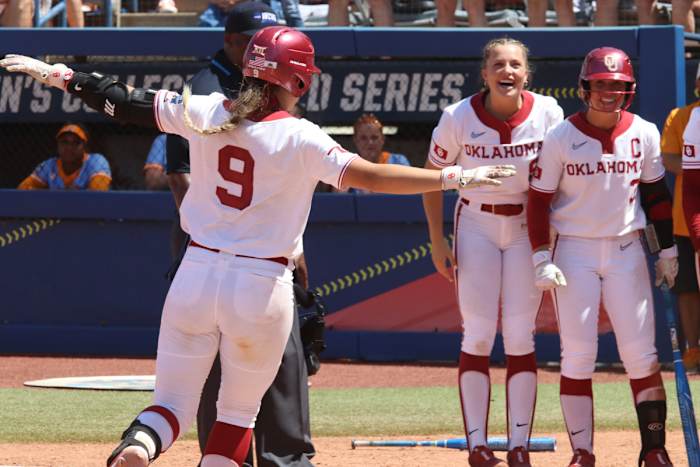 COLUMN: Why Oklahoma's Tiare Jennings, Kinzie Hansen Were Ready for ...
