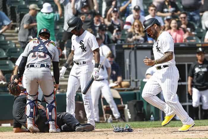 Chicago White Sox and Detroit Tigers Make Baseball History on Saturday ...