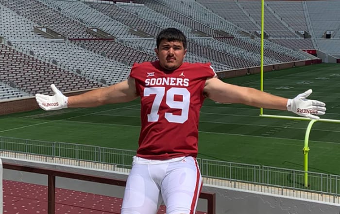 Sunday Offering: Brent Venables Football Camp Nets Six Oklahoma Offers ...