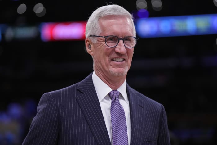 NBA Broadcaster Mike Breen Joins Legendary MLB Broadcasters in ...