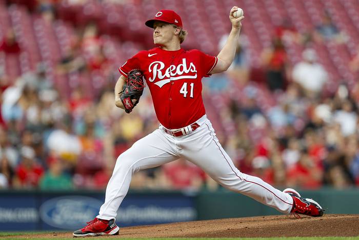 Cincinnati Reds Rookie Joins Special Club in Team History with Great ...