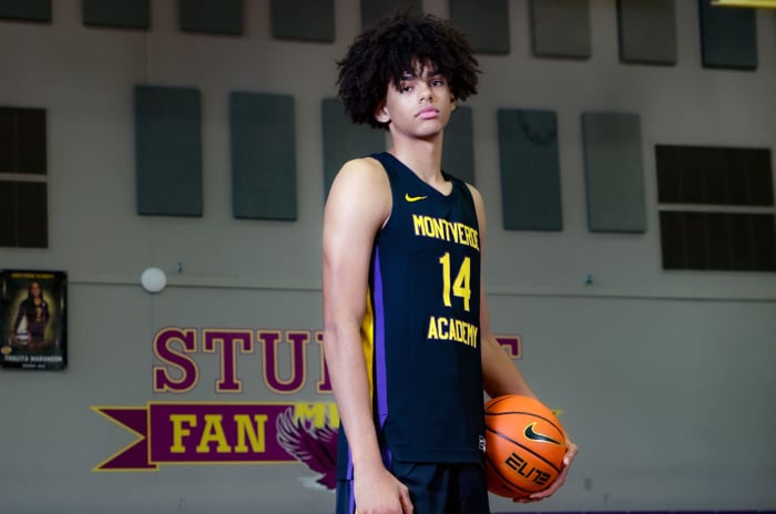Gonzaga offers Asa Newell, Montverde Academy 5-star forward - Gonzaga ...