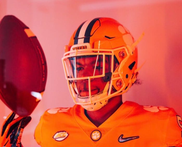 Clemson lands 4-star receiver TJ Moore - Sports Illustrated Clemson ...