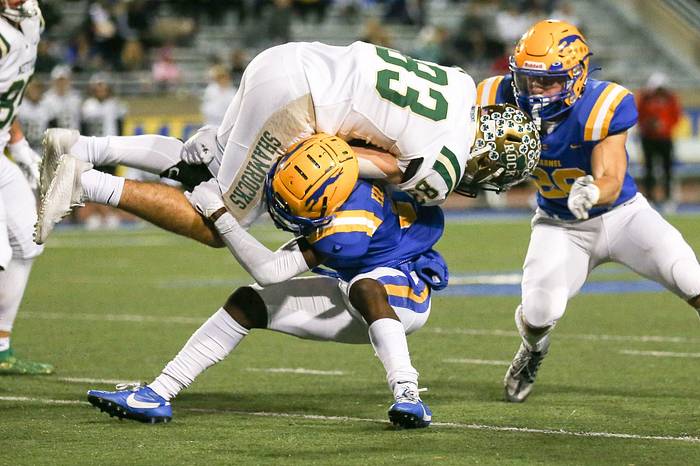 Carmel Defensive Back Christian Peterson Commits to Indiana - Sports ...