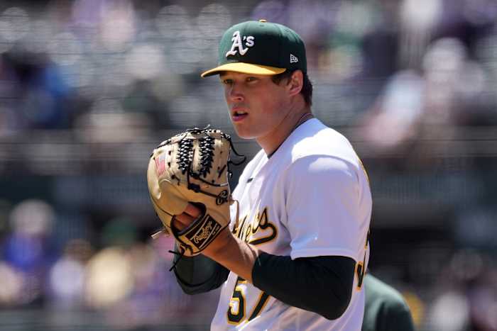 Oakland Athletics' Mason Miller Gets Positive Development in Injury ...