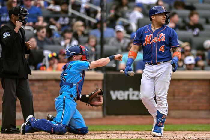 New York Mets' Francisco Alvarez Joins Rare Club in Team History - Fastball