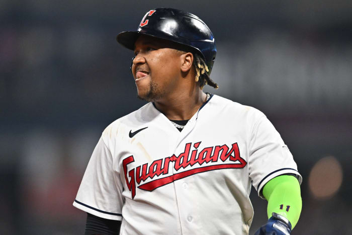 Why Jose Ramirez's Three-Homer Night Came As A Surprise - Sports ...