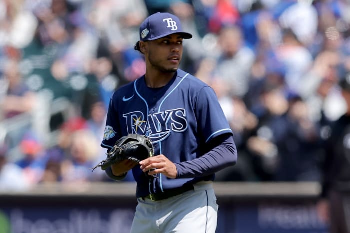 GameDay Preview (Saturday): For Tampa Bay Rays Starter Taj Bradley ...