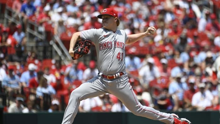 Andrew Abbott Throws Another Scoreless Gem in Second MLB Start - Sports ...
