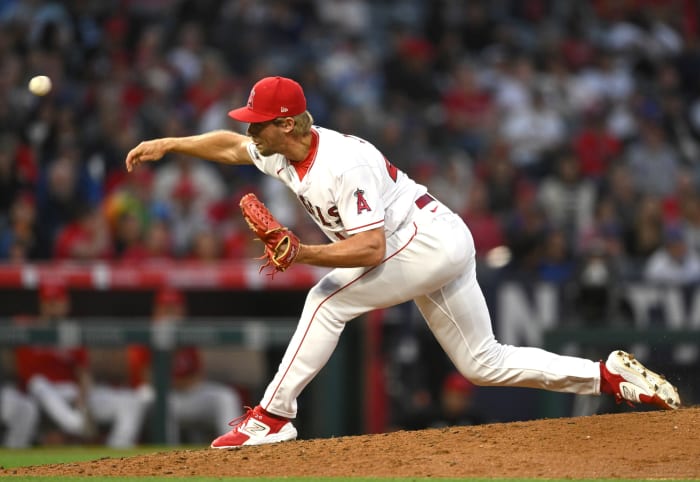 Angels News: Ben Joyce Avoids Major Injury Following Pitching Hand ...