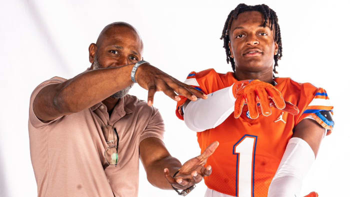 DB Justin Denson Jr. Planning Return Trip to Florida After Gators ...