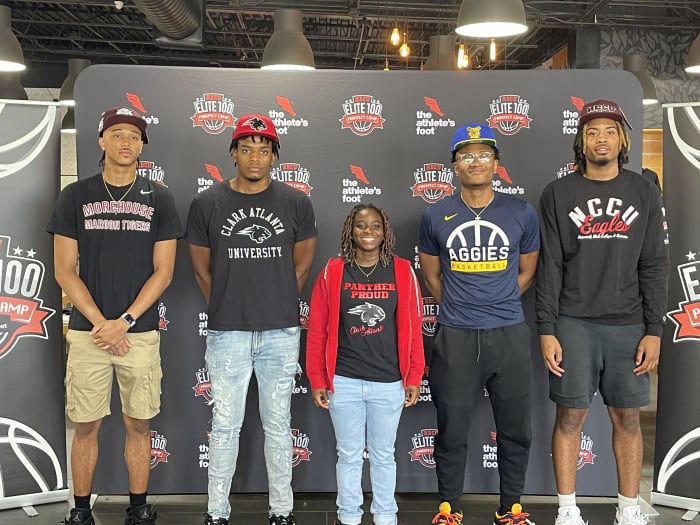 HBCU National Signing Day Celebrates Black College Basketball Signees ...