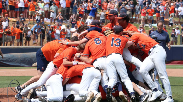 WATCH: Highlights, Full Game Replay of Virginia's Super Regional Win ...