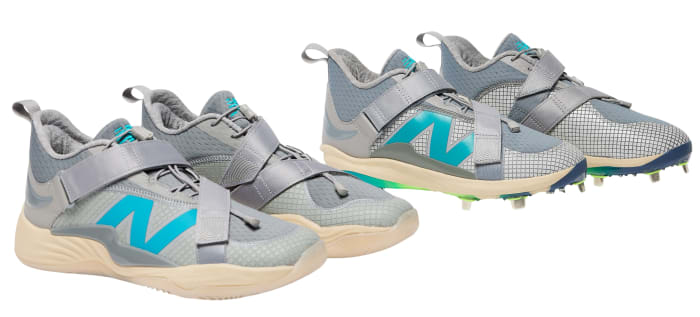 Francisco Lindor's 2nd Signature New Balance Shoe Is Out Now - Sports ...