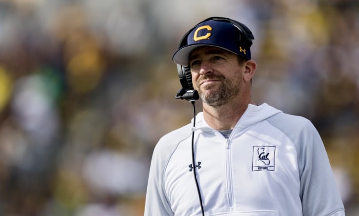 Cal Football: Justin Wilcox Ranked 60th Among 133 FBS Coaches by ...