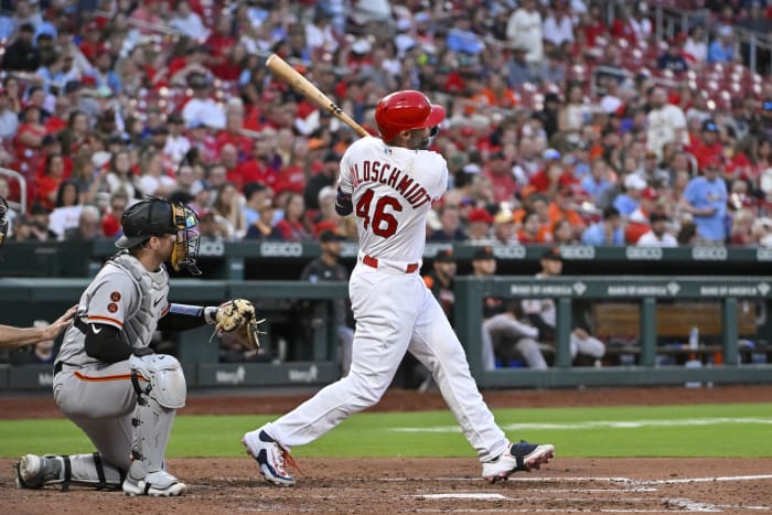 San Francisco Giants and St. Louis Cardinals to Play "Field of Dreams ...