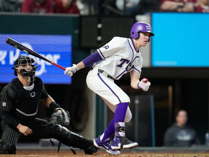 College World Series Bracket 1 Preview: Florida, Virginia, TCU, Oral ...