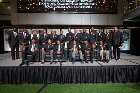 Zales Designed 2023 Black College Football Hall of Fame Inductees Rings - HBCU Legends