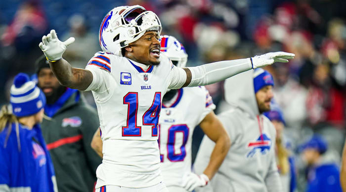Whatever the Stefon Diggs situation is, Bills need to fix it - Sports ...