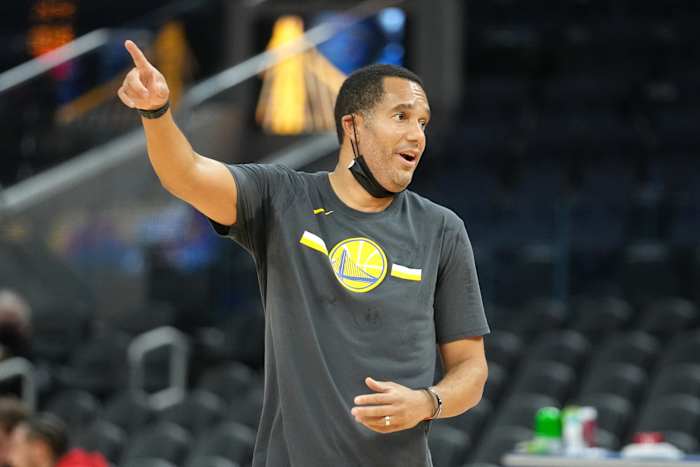 Raptors Begin Filling Coaching Staff With First Hires - Sports ...