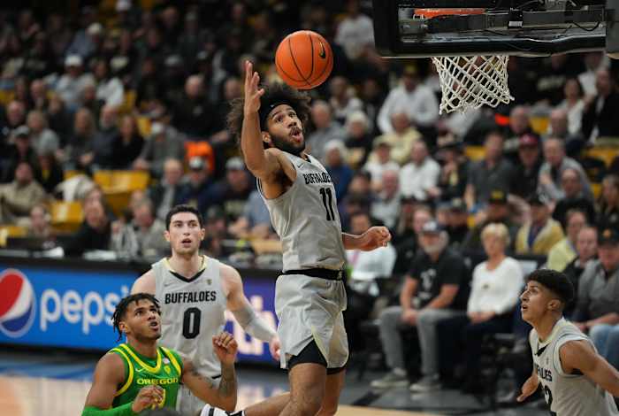 CU Buffs Basketball: Javon Ruffin out for 2023-24 season with a knee ...