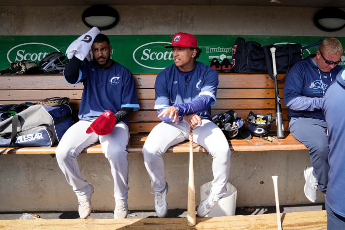 REPORT: Bo Naylor To Join The Cleveland Guardians Saturday, Start On ...