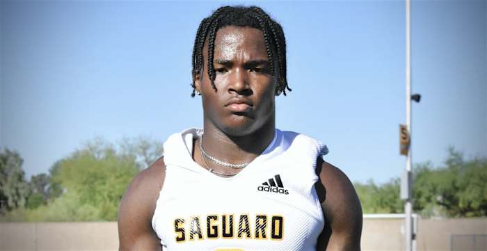 Three-Star Running Back Jaedon Matthews Commits To Georgia Tech ...