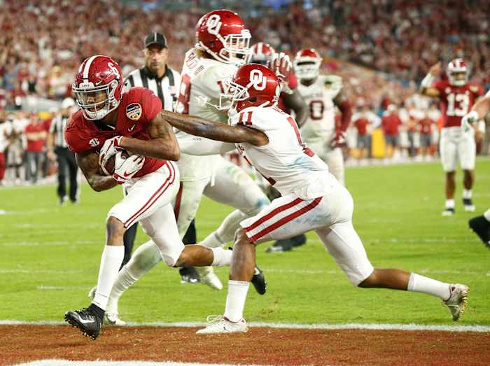 Does Alabama's Schedule Actually get Easier With Texas, Oklahoma in SEC ...