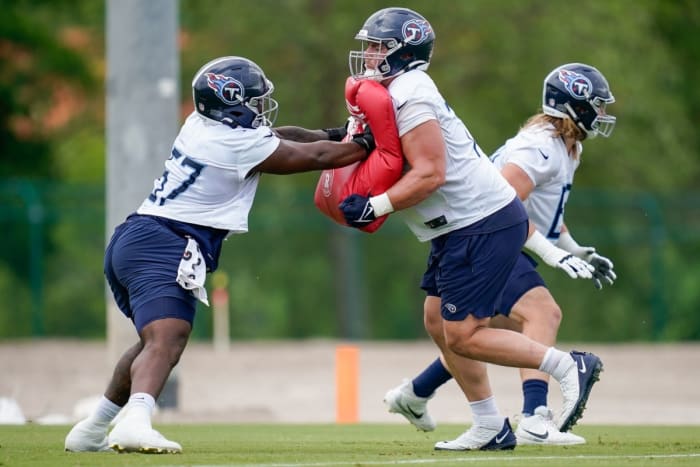 Titans Draft Picks And The Roles We See For Them This Season - Sports ...