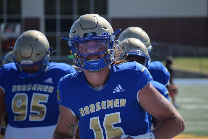 Colorado adds JUCO QB transfer Gavin Kuld - Sports Illustrated Colorado ...