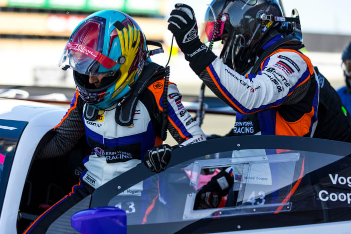 Pippa Mann, Shift Up Now are helping women break into motorsports ...