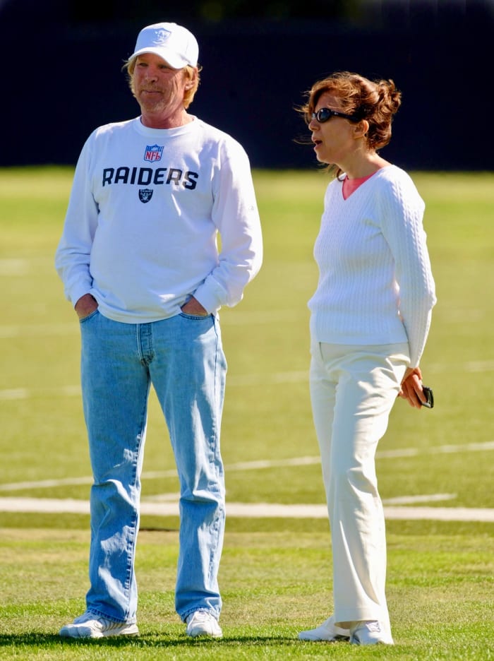 The Cal 100: No. 45 -- Amy Trask - Sports Illustrated Cal Bears News ...