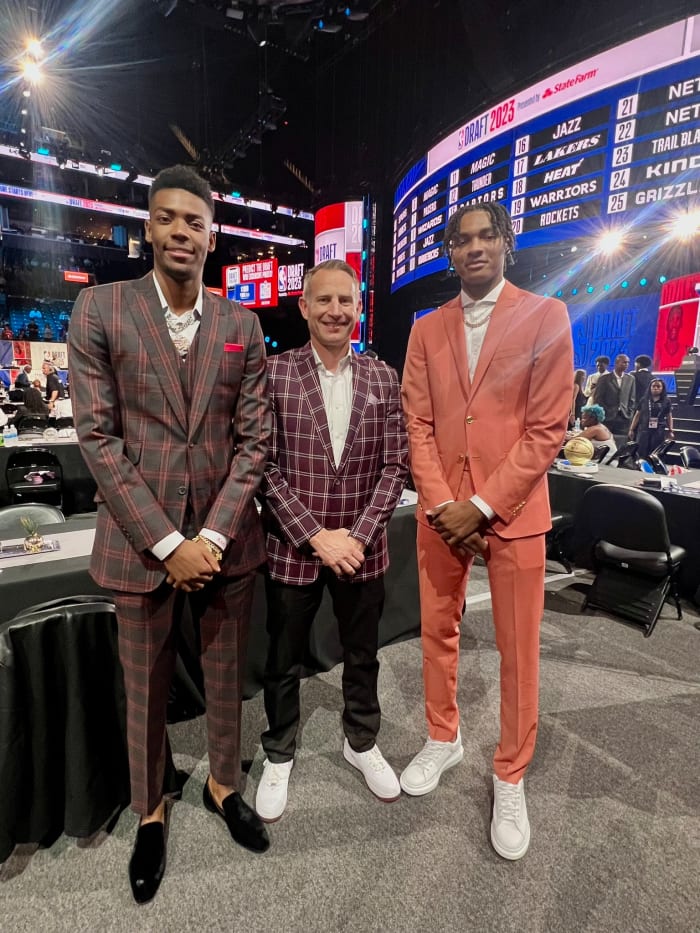 Nate Oats Sparking an NBA Draft Renaissance for Alabama Basketball ...