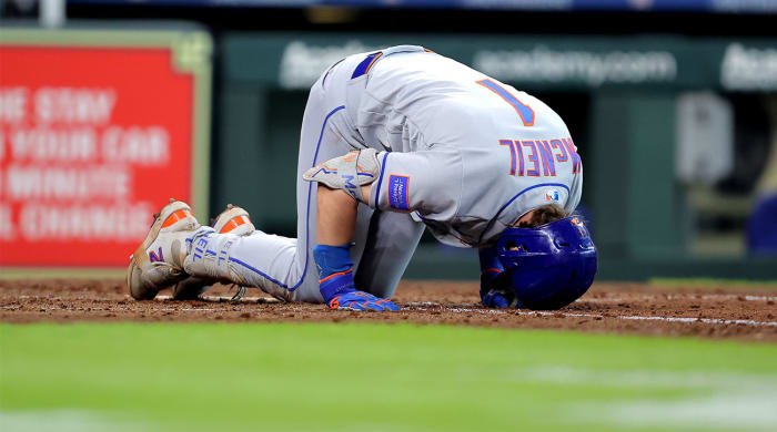 New York Mets' playoff chances dwindling - Sports Illustrated