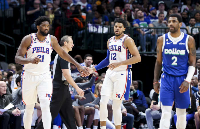 Overview of Sixers’ Roster Following 2023 NBA Draft - Sports ...