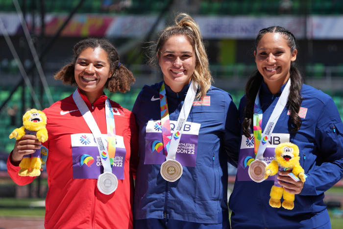 The Cal 100: No. 39 -- Camryn Rogers - Sports Illustrated Cal Bears ...