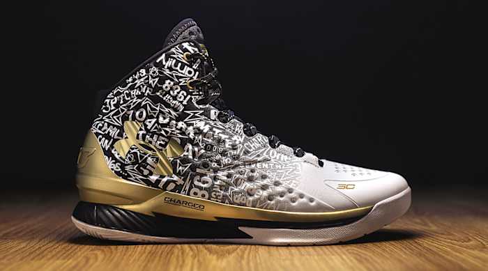 Curry 1 & Curry 2 Retro 'Back to Back MVP' Release Information - Sports ...