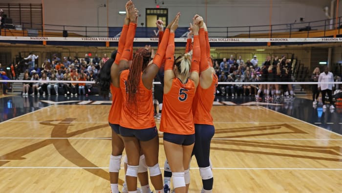 Virginia Announces 2023 Volleyball Schedule - Sports Illustrated ...