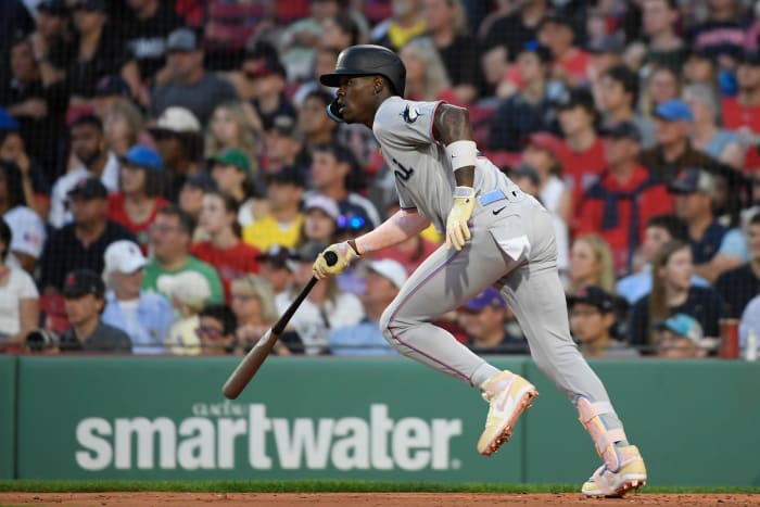 Jordan Brand Designs Ice Cream Cleats for Jazz Chisholm - Sports ...